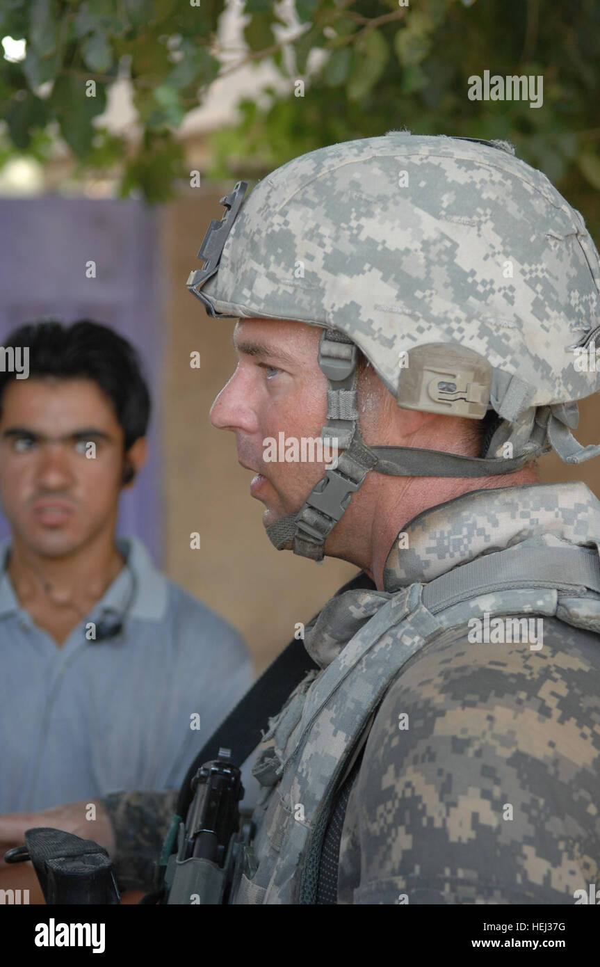 U.S. Army Staff. Sgt. Brian Sheehan, with the 30th Heavy Brigade Combat ...