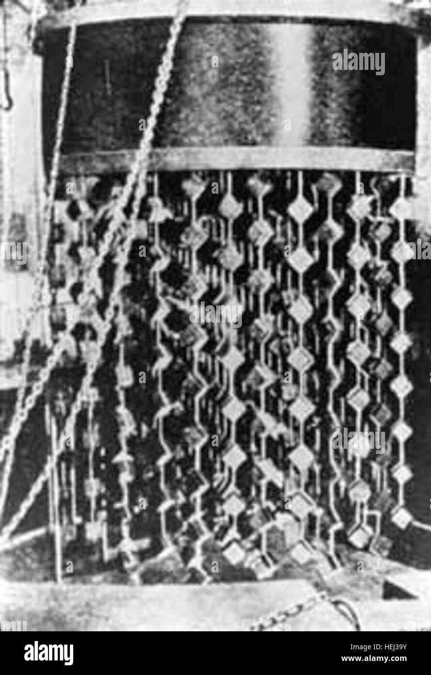 Haigerloch nuclear pile Stock Photo - Alamy