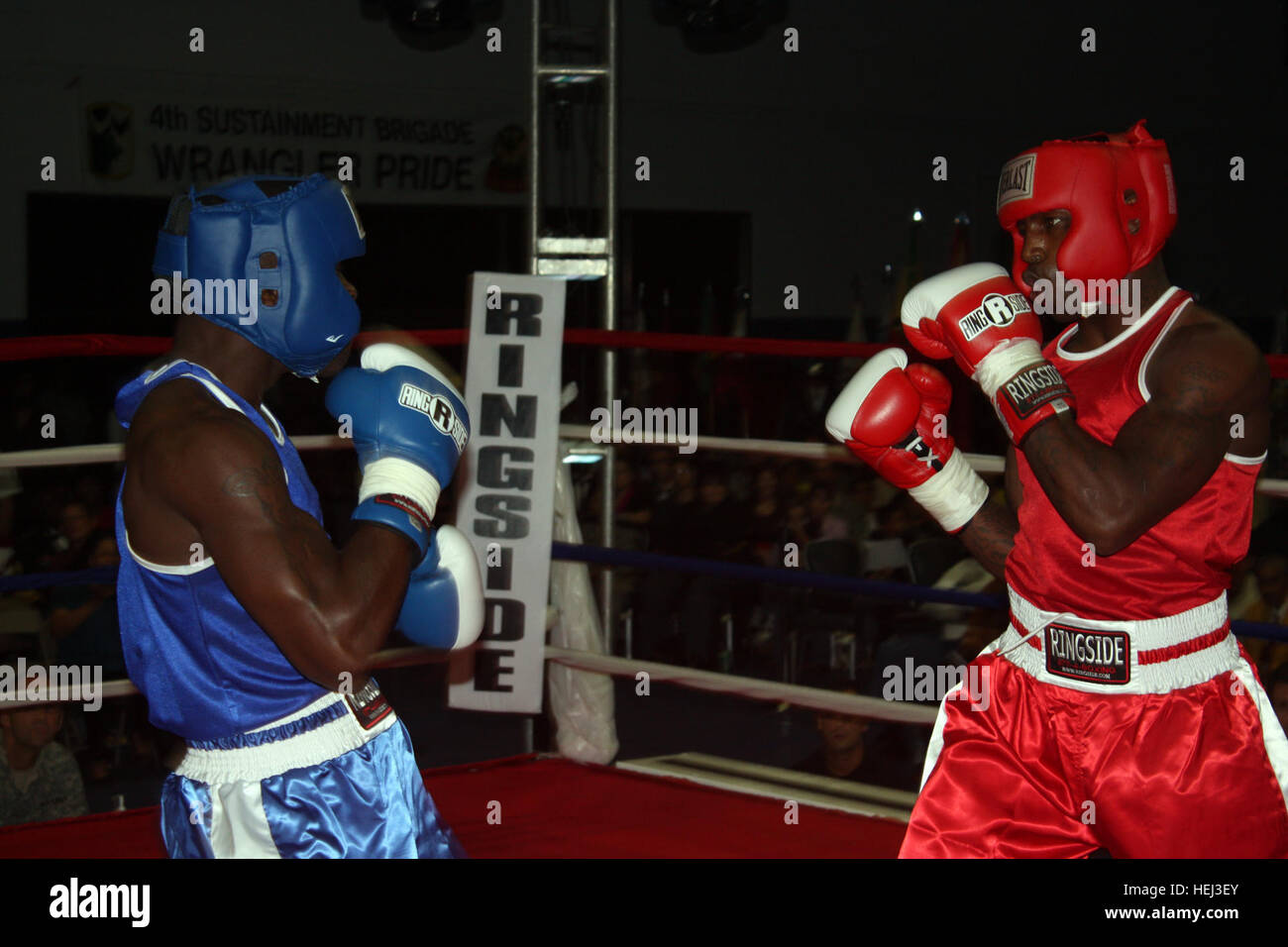 Sgt. Reshard Hicks, 27th Brigade Support Battalion, 4th Brigade Combat ...