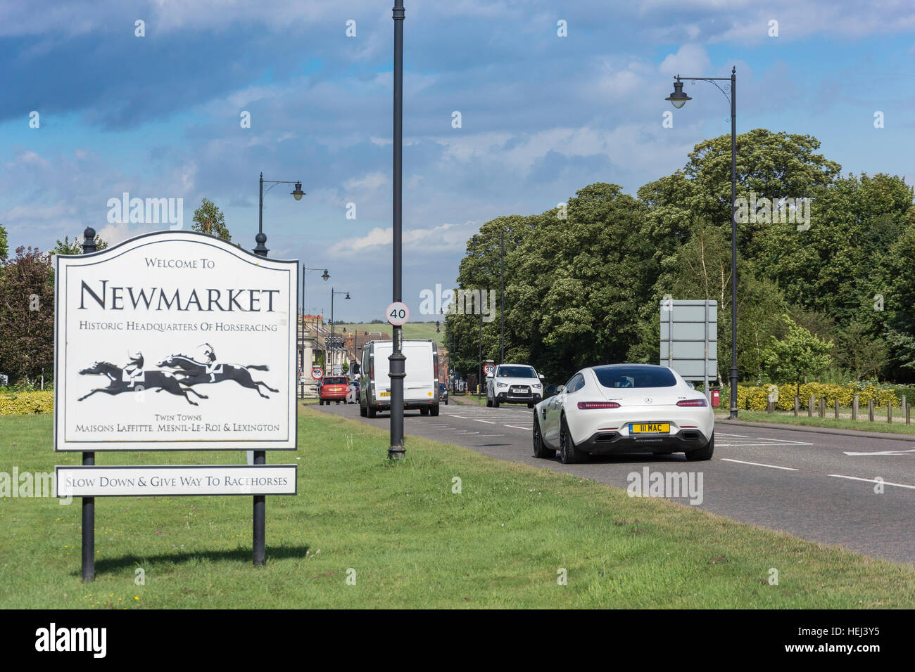 Newmarket united kingdom suffolk hi-res stock photography and images ...