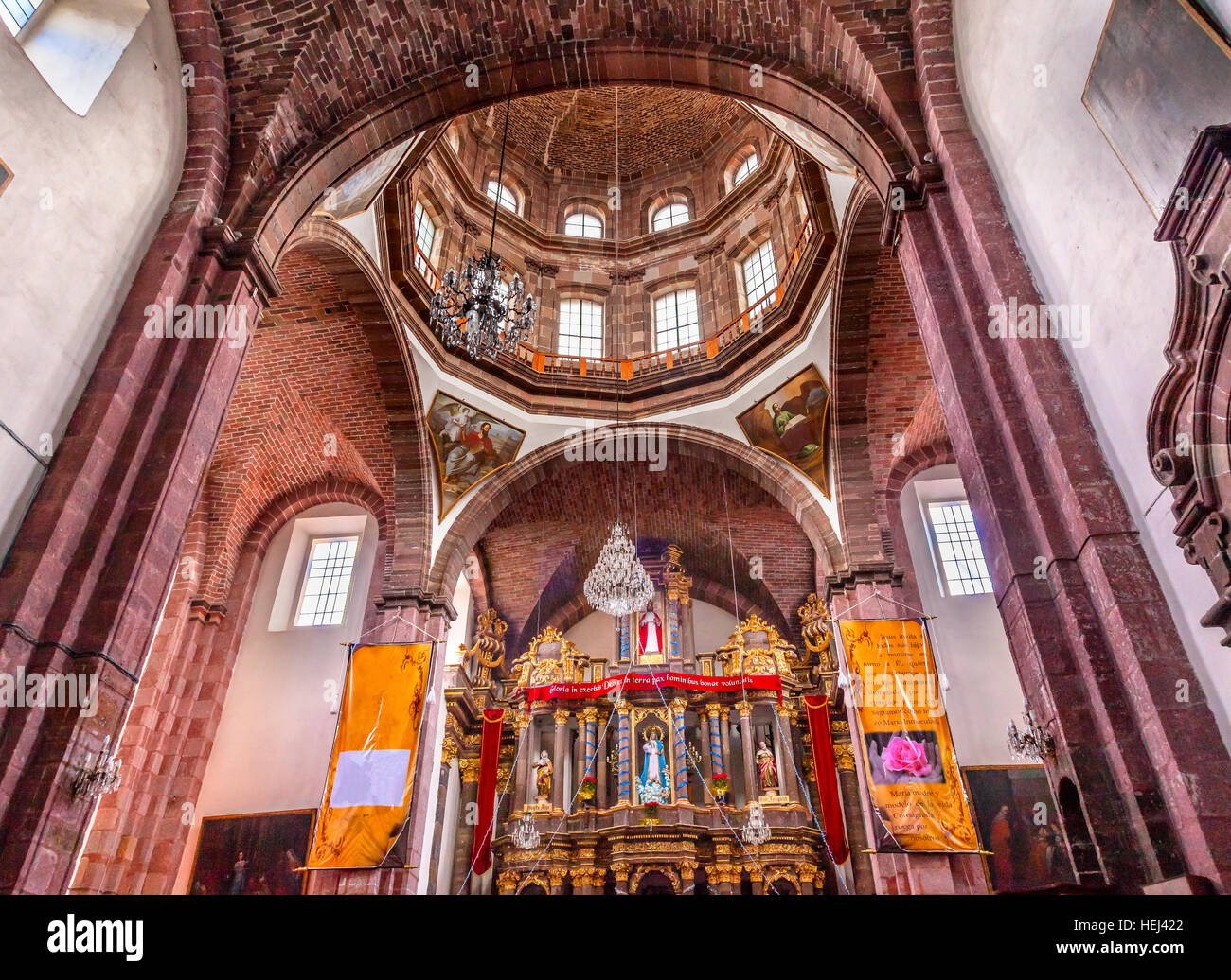 Basilica Dome Christmas, Convent Immaculate Conception The Nuns San ...