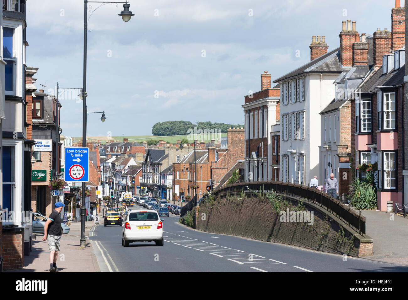United kingdom england suffolk newmarket hi-res stock photography and ...