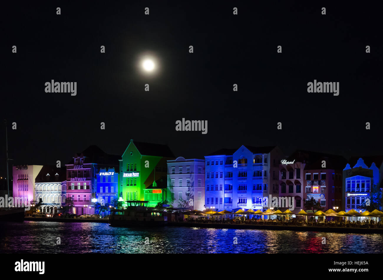 Handelskade nightlife hi-res stock photography and images - Alamy