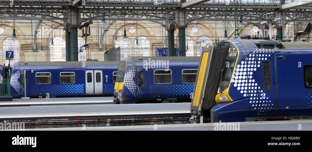 Public owned railway scotland hi-res stock photography and images - Alamy