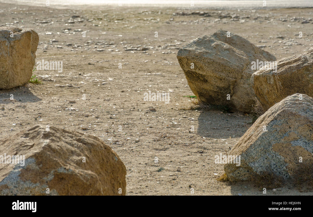 Arid desert landscape hi-res stock photography and images - Alamy