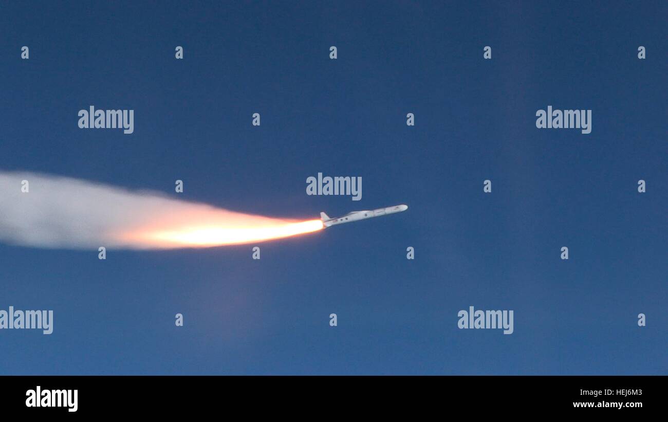 The Orbital ATK Pegasus XL rocket and NASA CYGNSS spacecraft launches ...