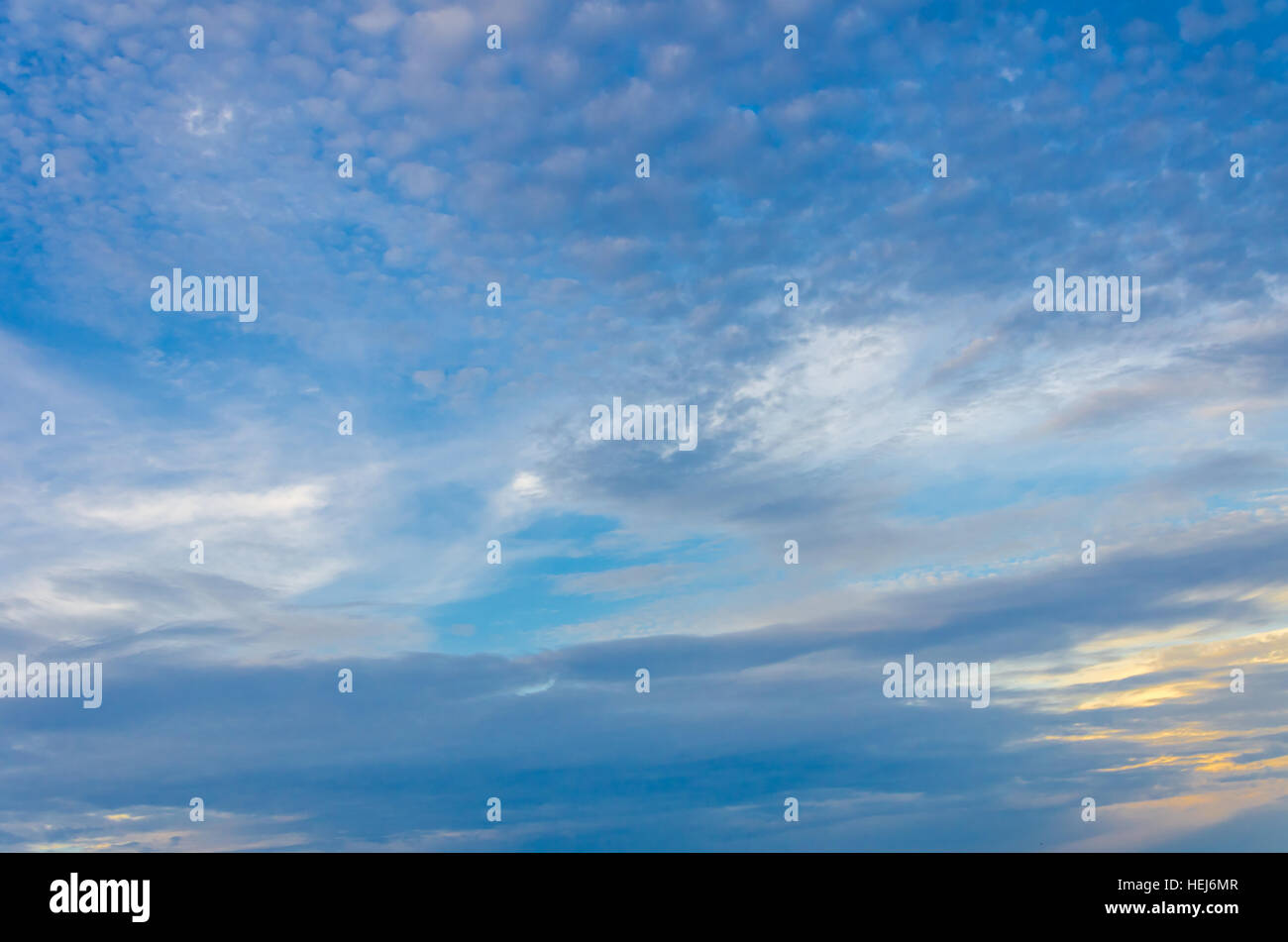 Amazing sky view of the Aruba island, a caribbean paradise Stock Photo ...