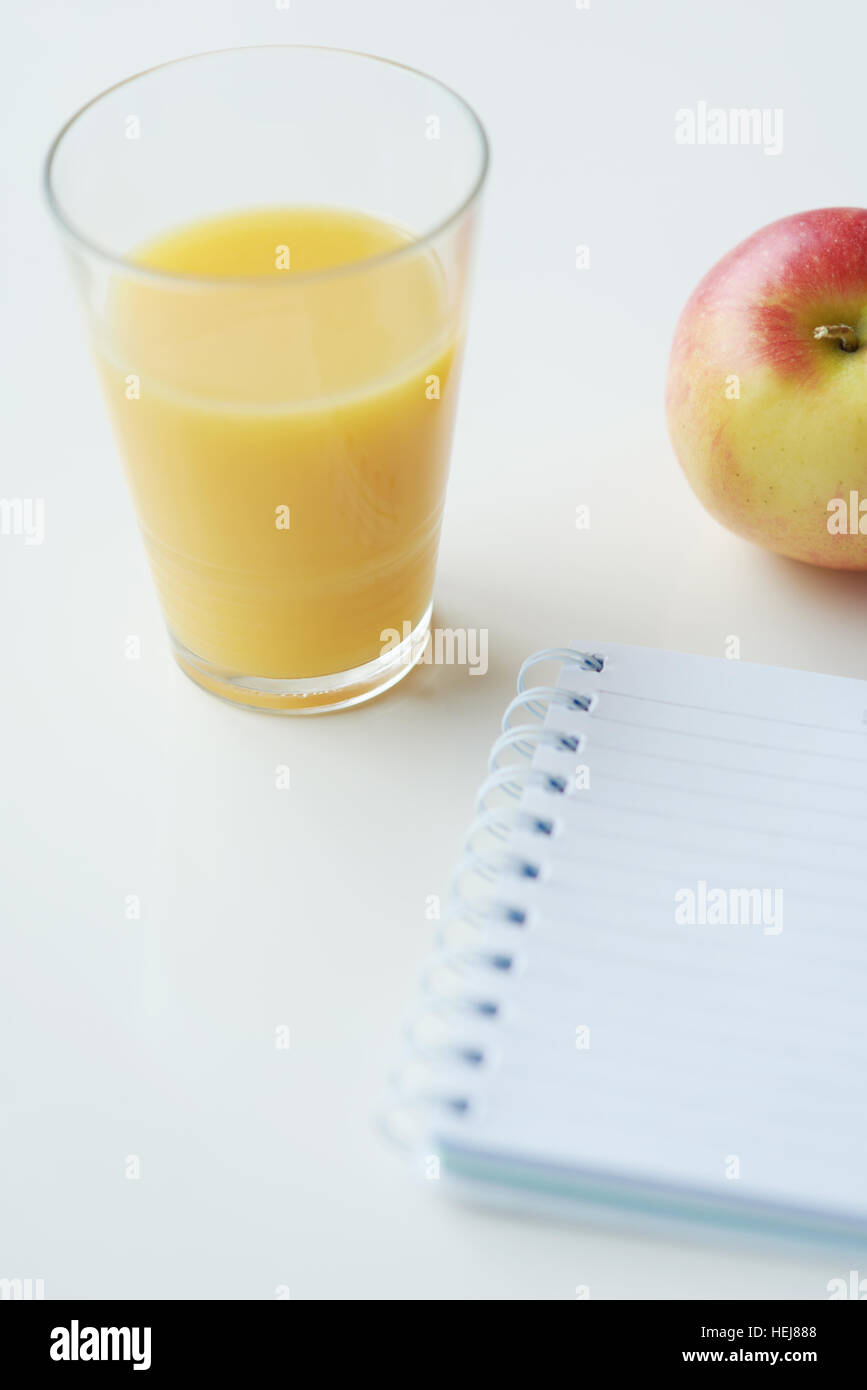 Work stuff on the white background Stock Photo - Alamy