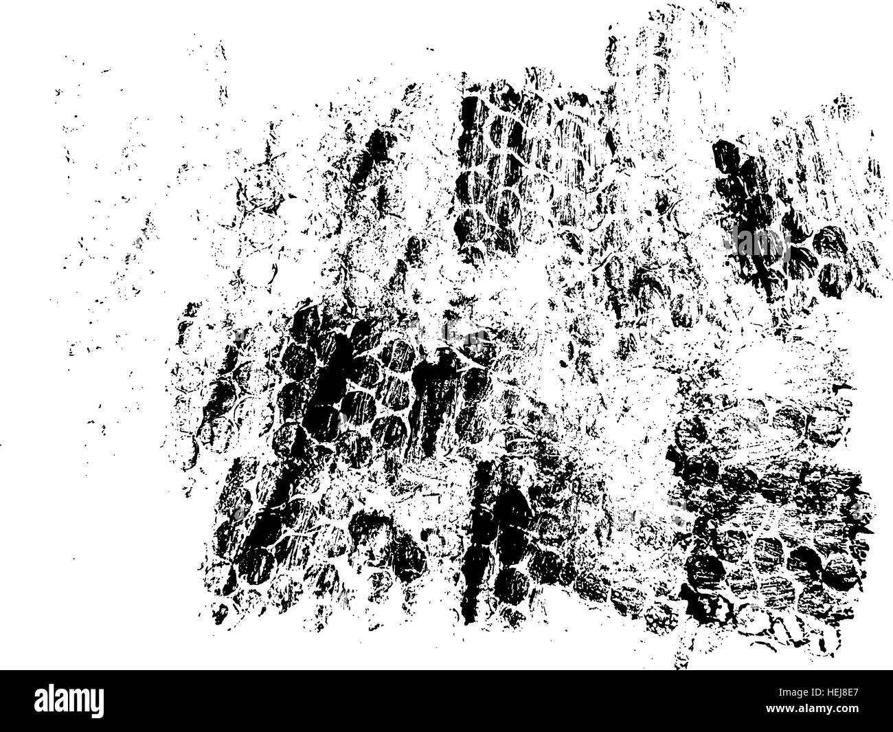 Grunge grid texture. Abstract template dot background. Vector print ...