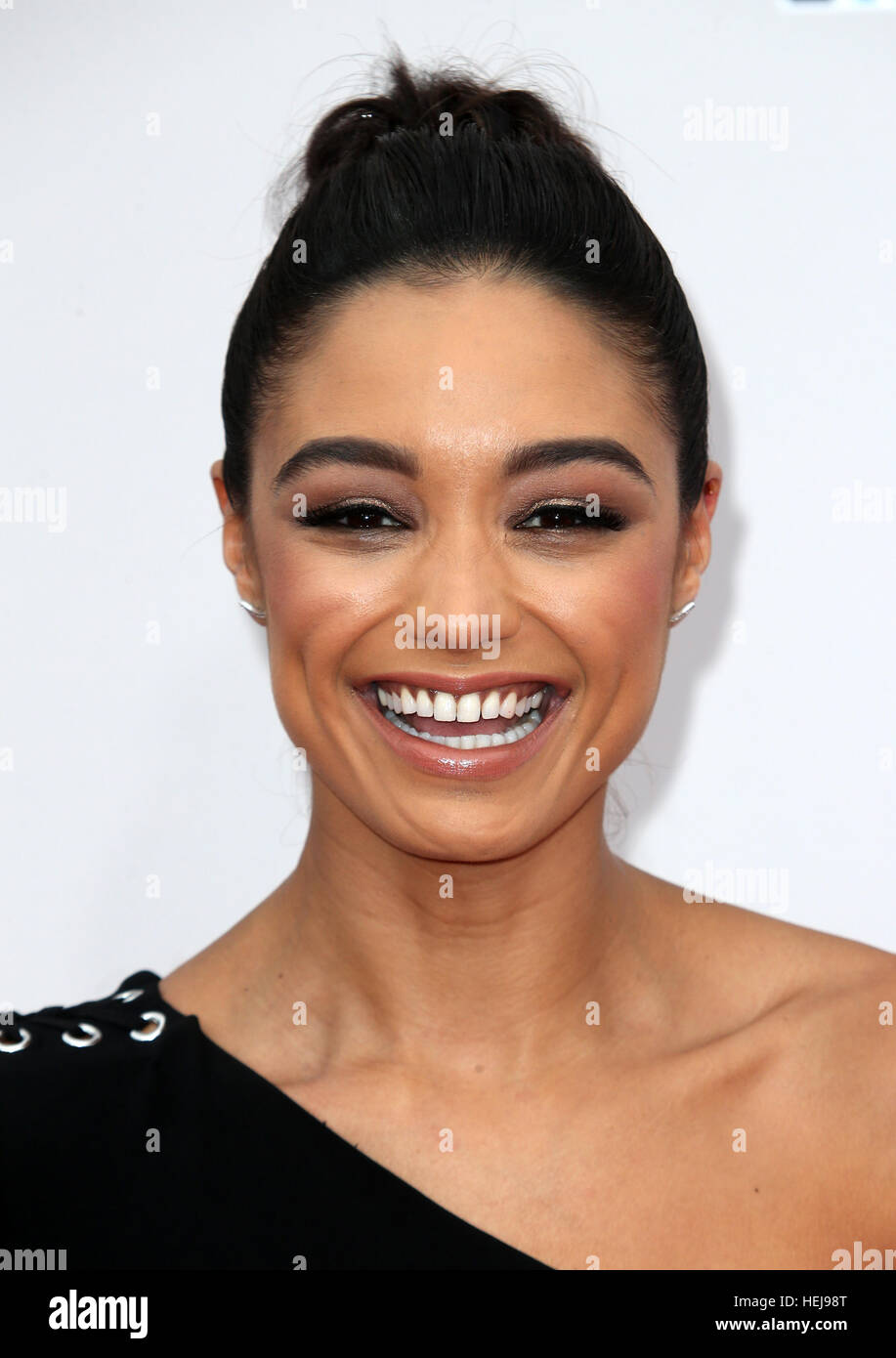 44th Annual American Music Awards held at the Microsoft Theatre ...