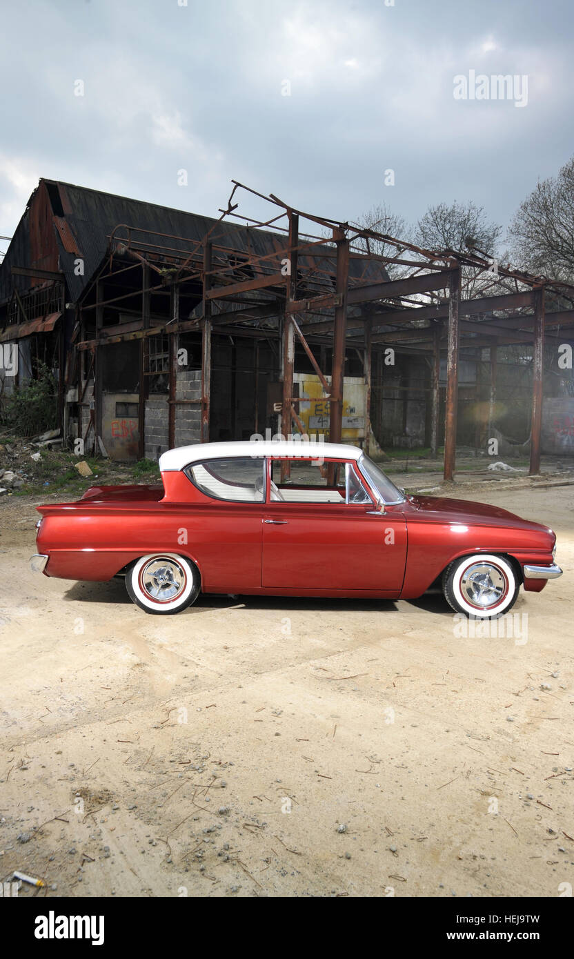 Custom consul car hi-res stock photography and images - Alamy