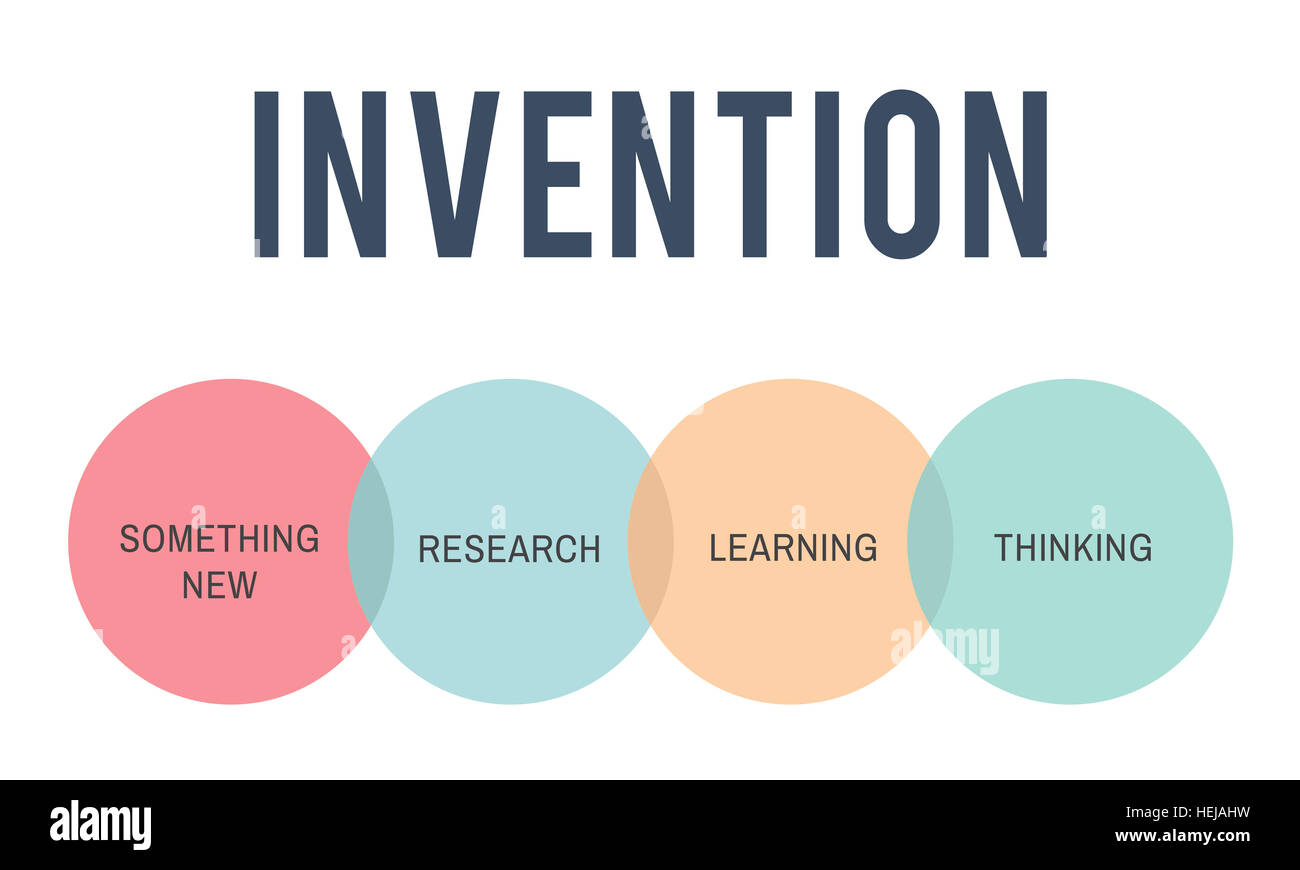 Innovation Cut Out Stock Images & Pictures - Alamy