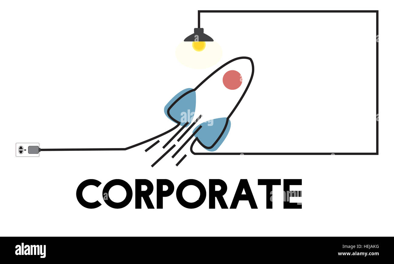 Vision Startup Plan New Business Entrepreneur Concept Stock Photo - Alamy