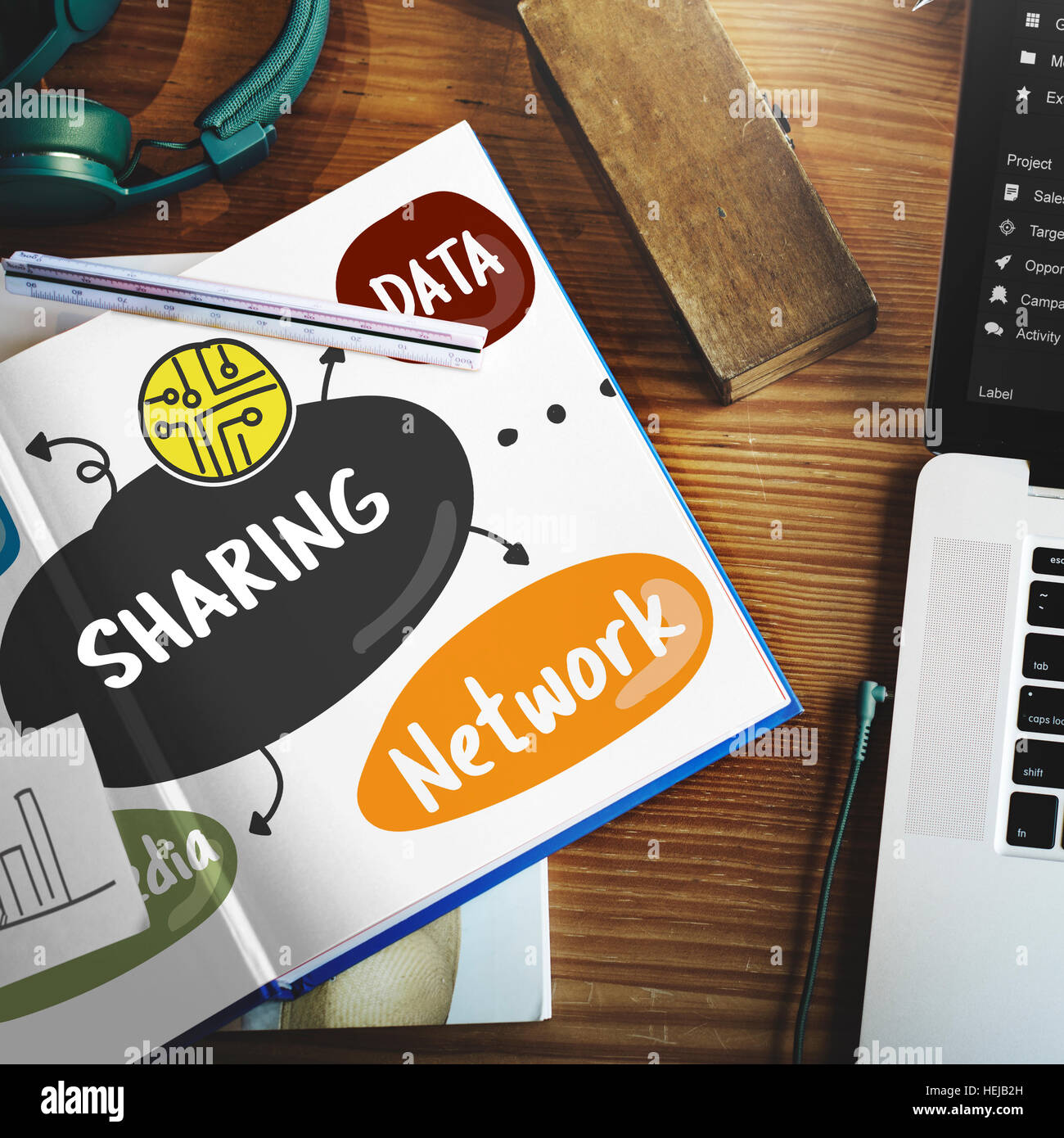 Internet Connection Word Diagram Concept Stock Photo - Alamy