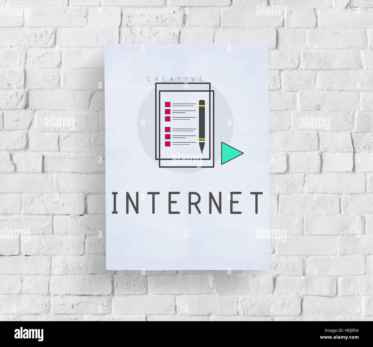 Blog Community Communication Connection Concept Stock Photo - Alamy