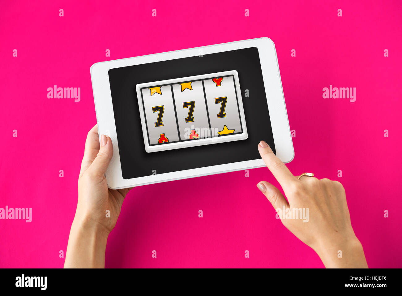 Slot machine display hi-res stock photography and images - Alamy