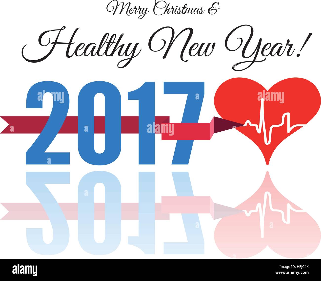 Medical heartbeat Stock Vector Images - Alamy