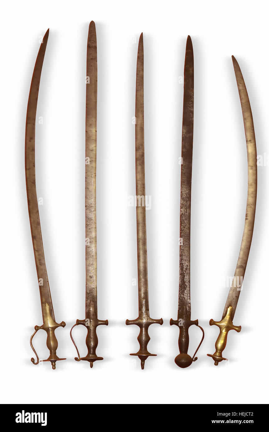 Authentic Ancient Swords