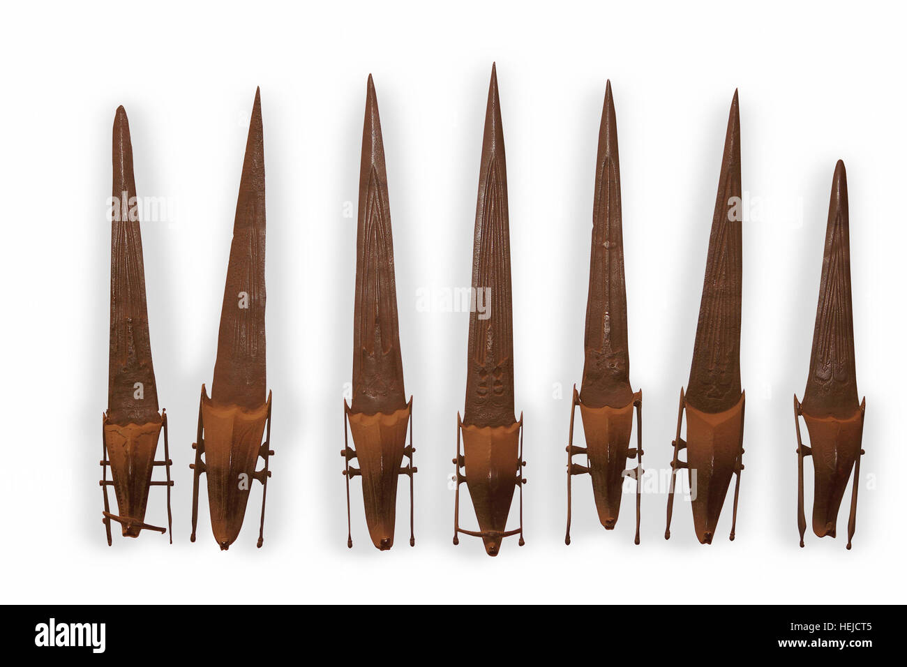 Katar Punch or push dagger, Raigad, Maharashtra, India Stock Photo - Alamy