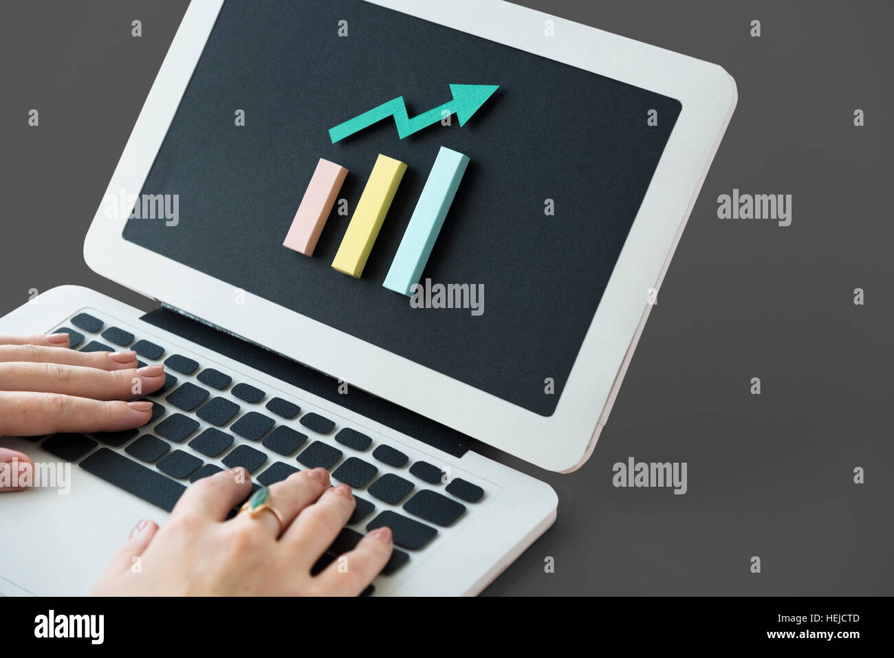 Computer Connection Networking Digital Device Concept Stock Photo - Alamy