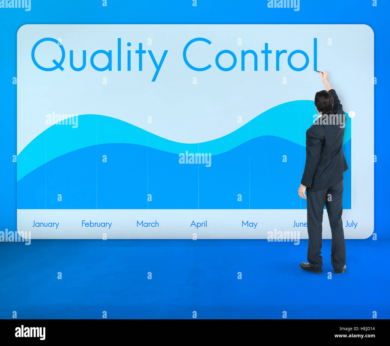 Quality Control Check Product Concept Stock Photo - Alamy