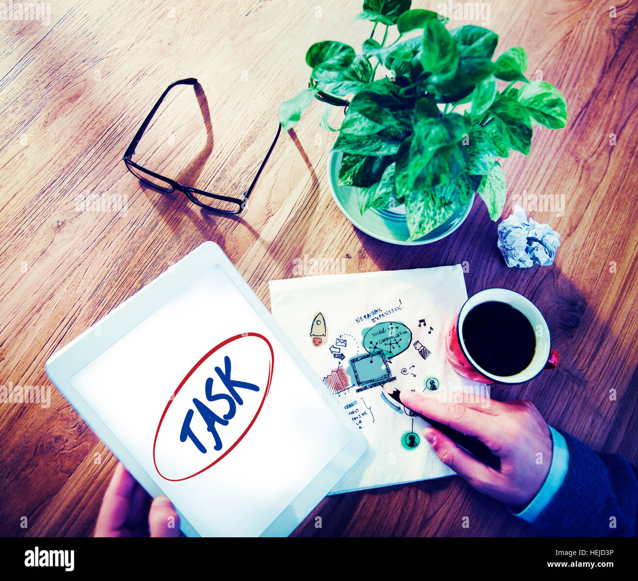 Task Focus Important Urgent Urgency Important Concept Stock Photo - Alamy