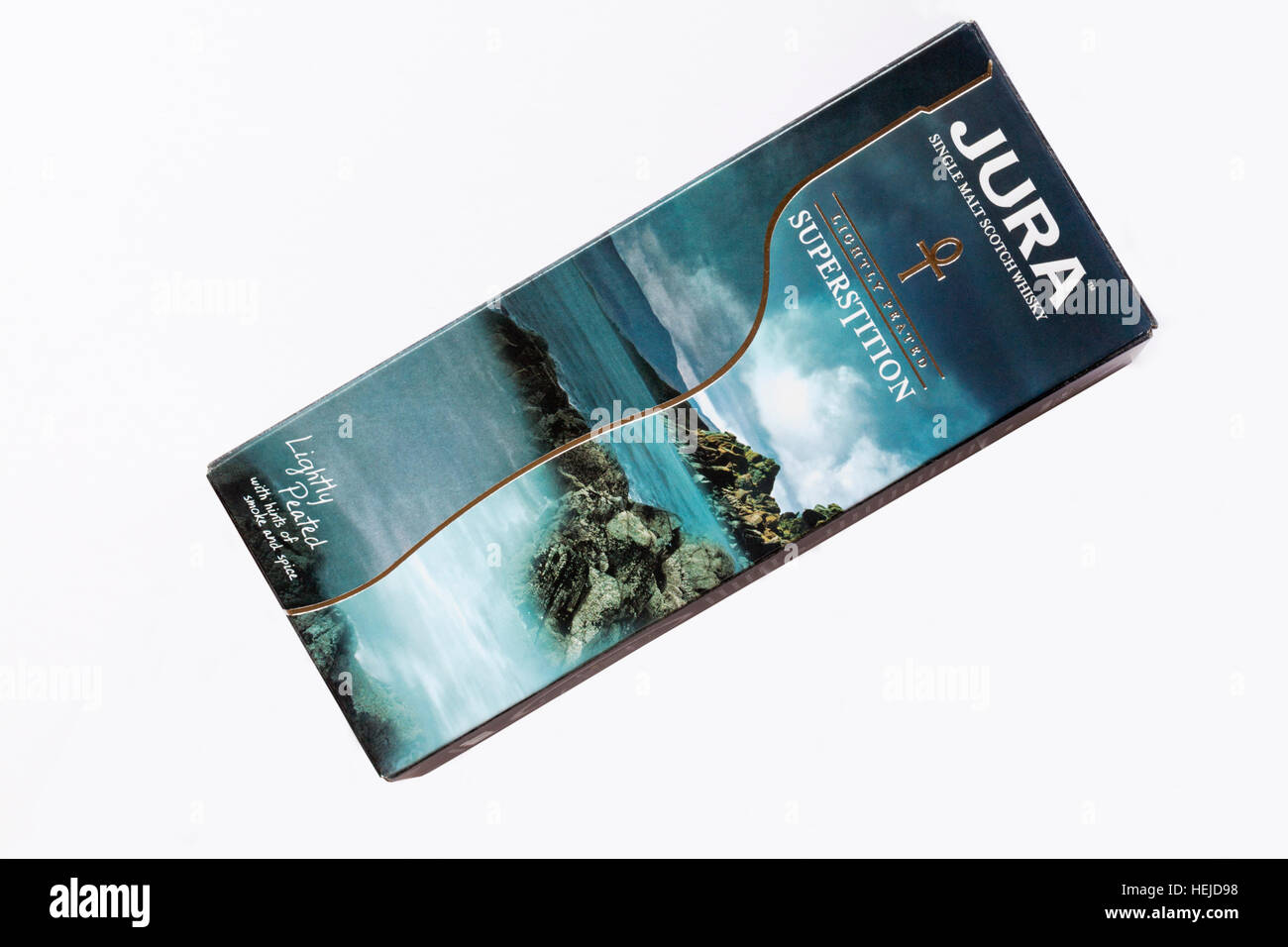 Jura whisky Cut Out Stock Images & Pictures - Alamy