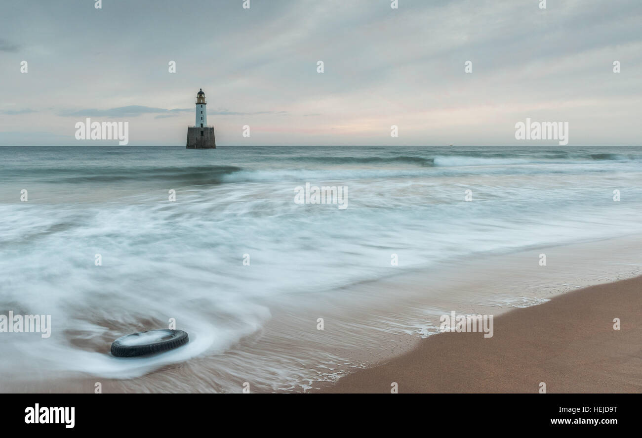 Rattray Head Lighthouse Stock Photo - Alamy