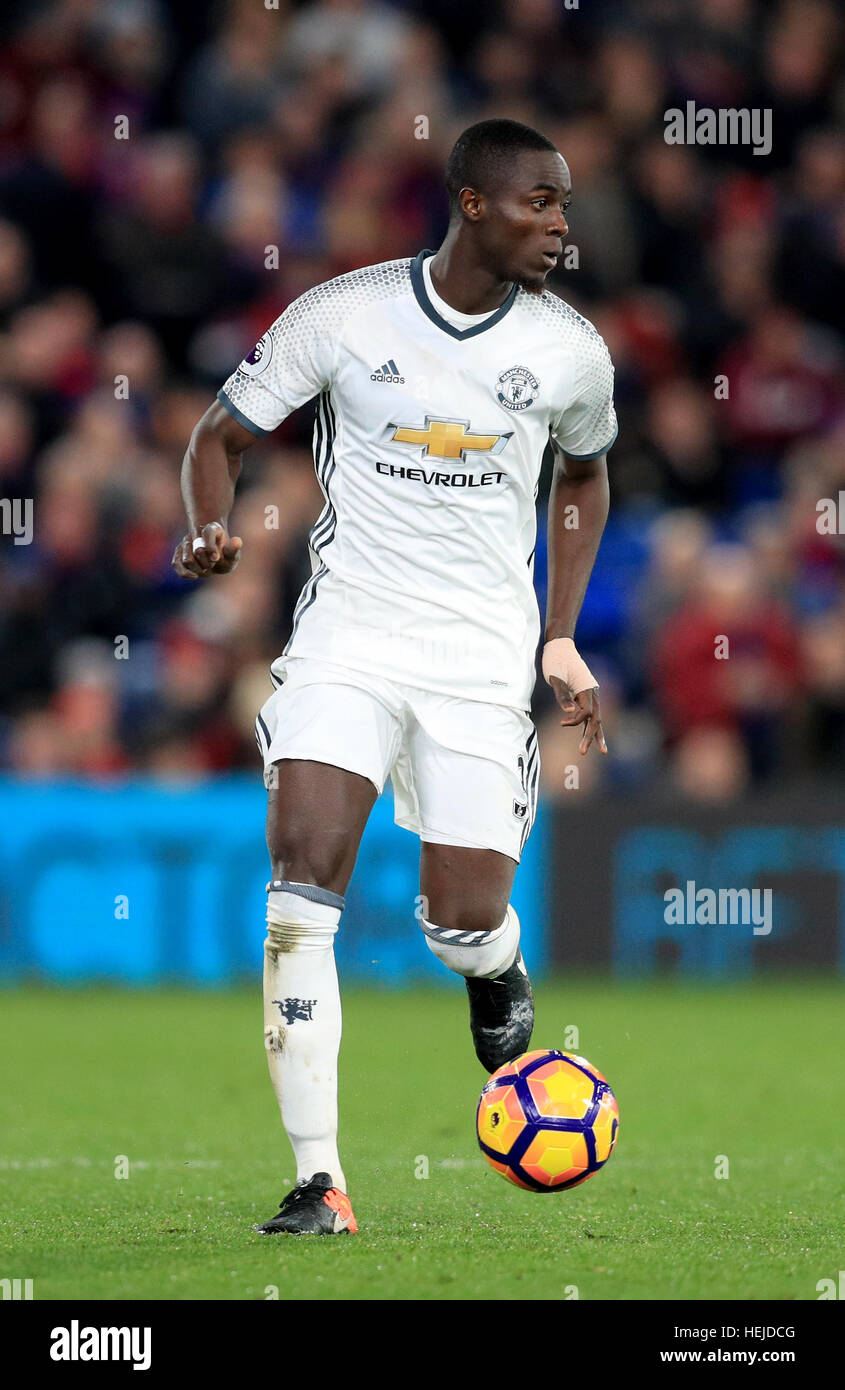 Manchester United's Eric Bailly Stock Photo - Alamy