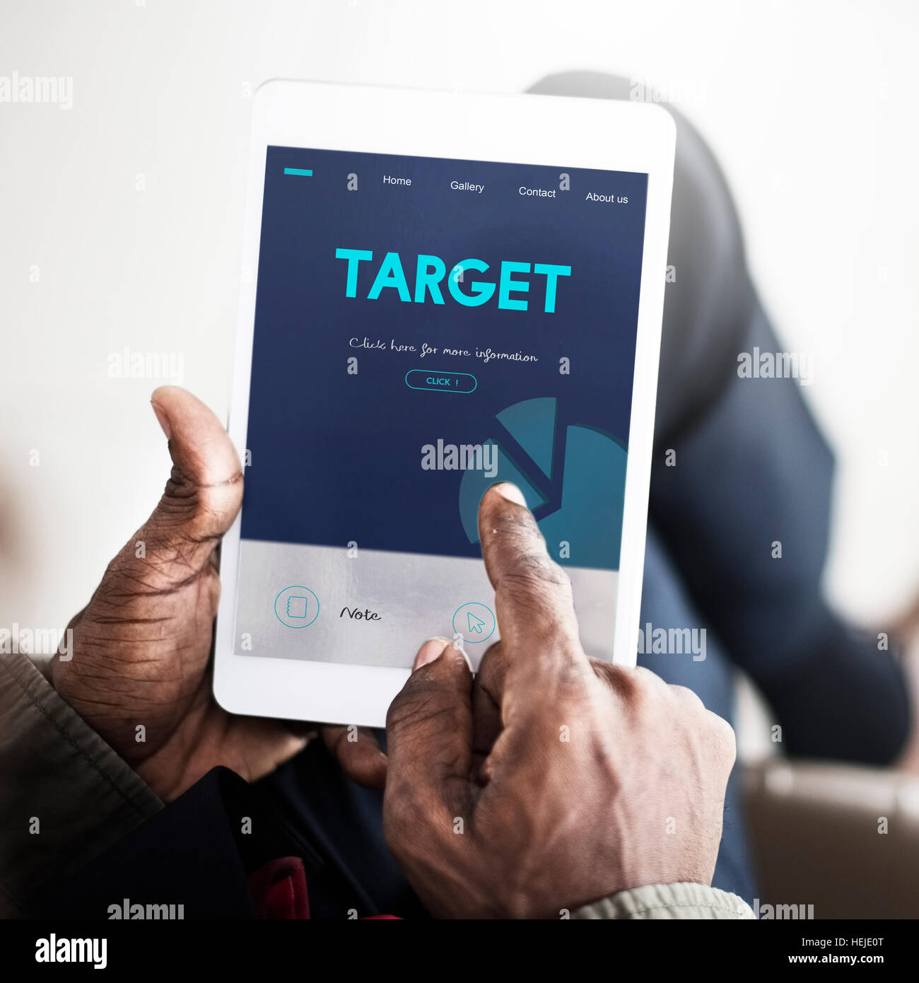 Strategy Performance Target Report Analytics Concept Stock Photo - Alamy