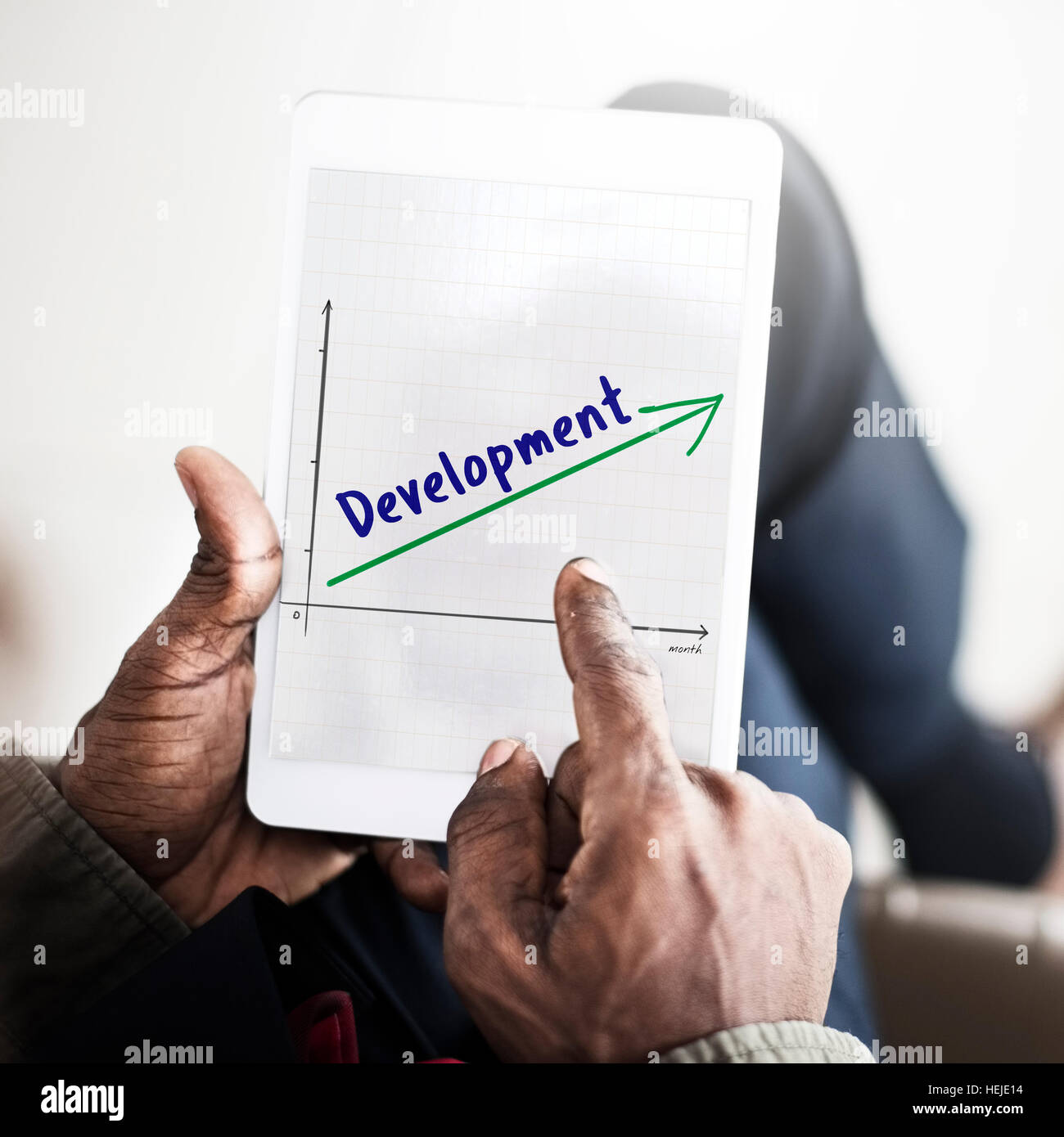 Success Growth Development Achievement Concept Stock Photo - Alamy