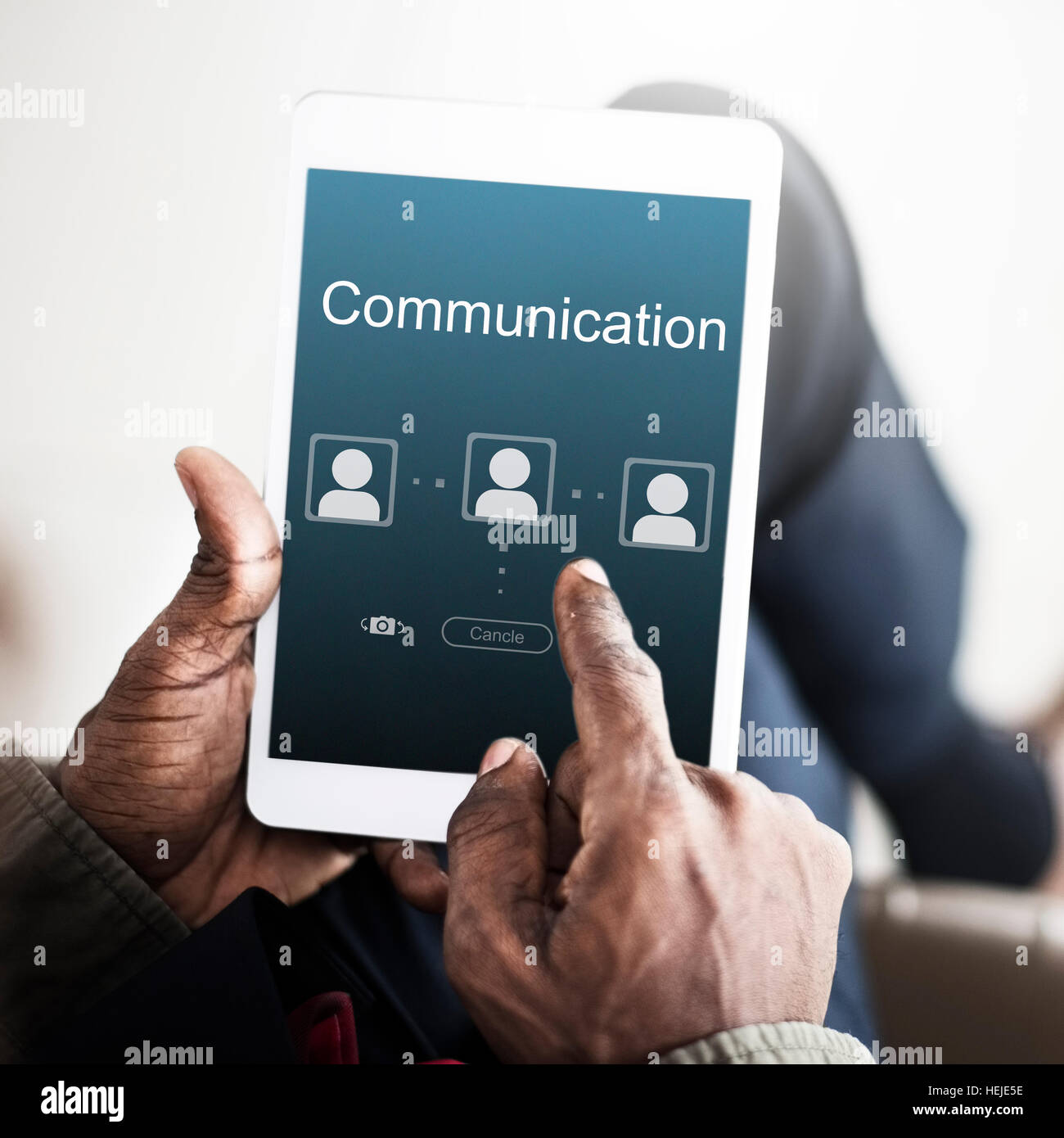 Partnership communication hi-res stock photography and images - Alamy