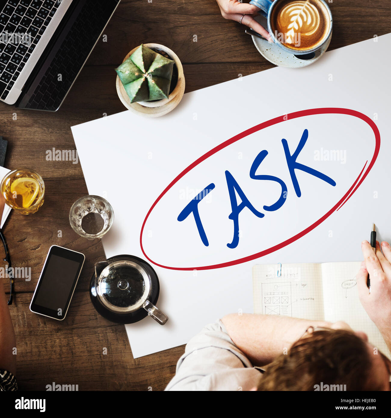 Task Focus Important Urgent Urgency Important Concept Stock Photo - Alamy