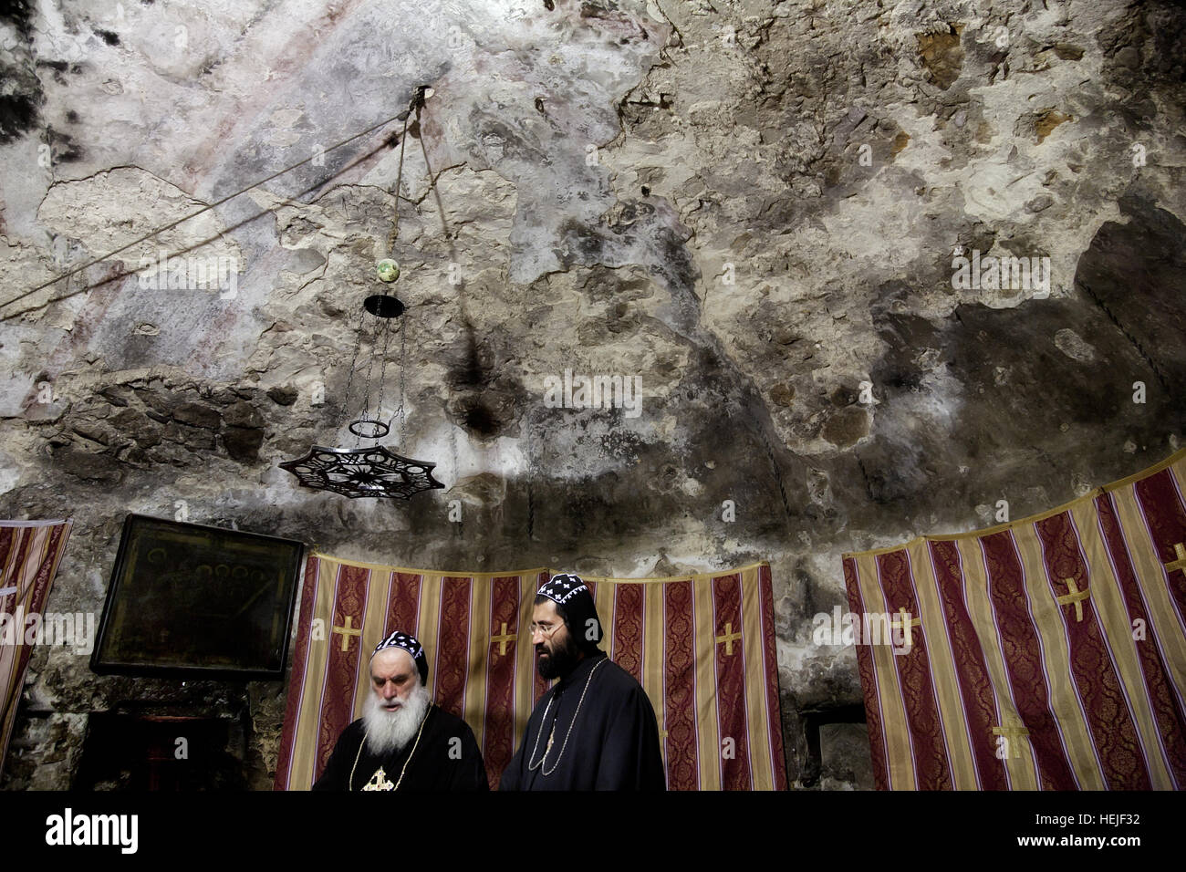 Syrian orthodox cross hi-res stock photography and images - Alamy