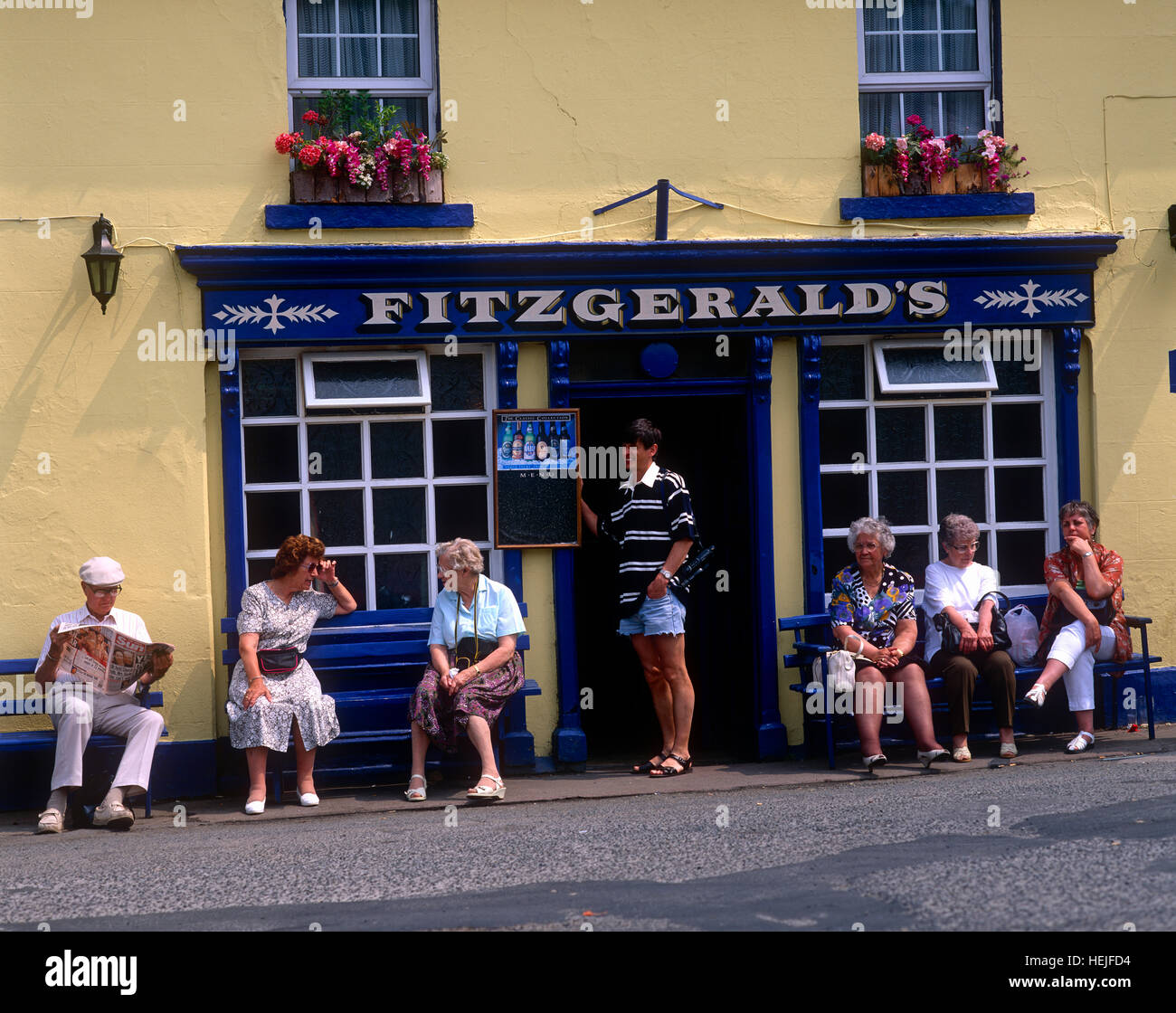 Fitzgeralds hi-res stock photography and images - Alamy