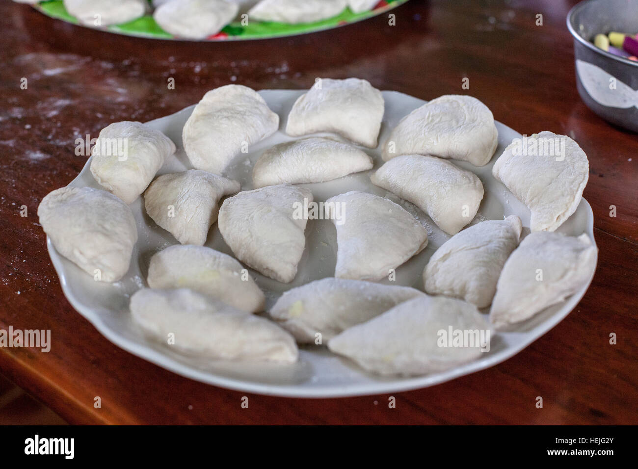 Russian table hi-res stock photography and images - Alamy