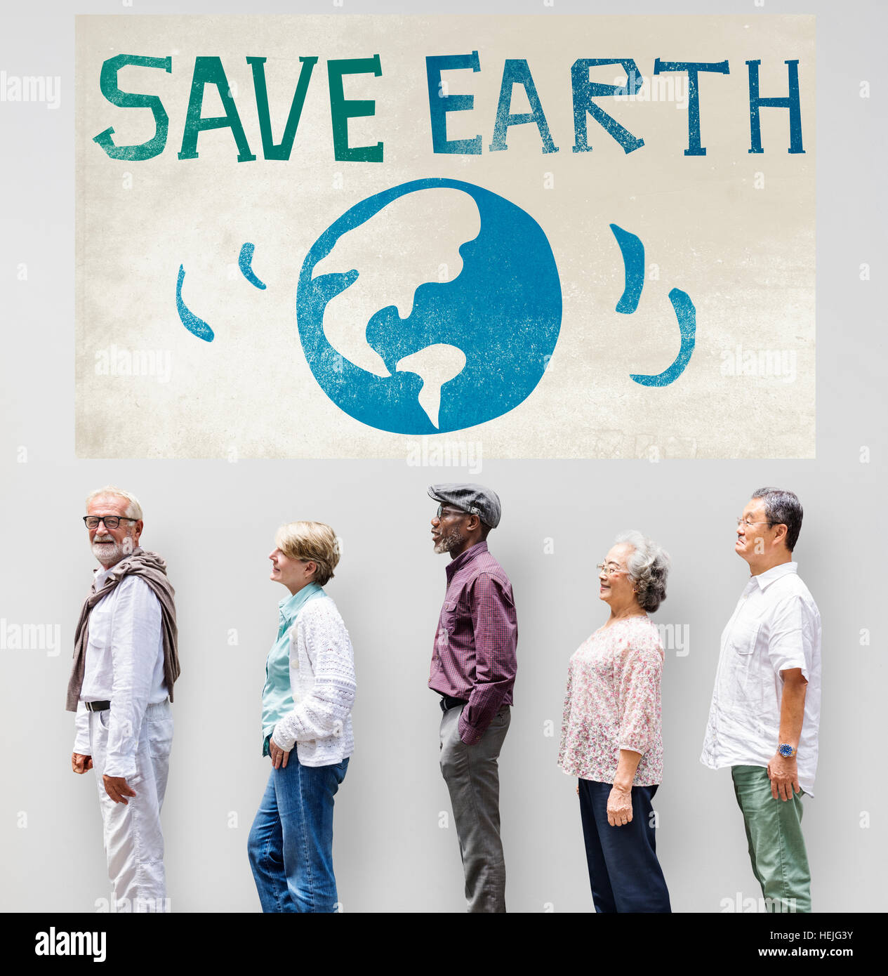 Save environment save life hi-res stock photography and images - Alamy