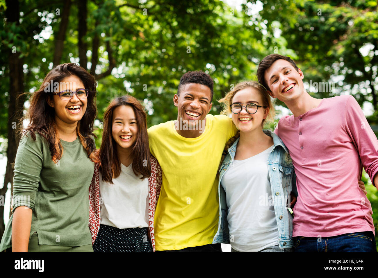 Education Students People Knowledge Concept Stock Photo - Alamy
