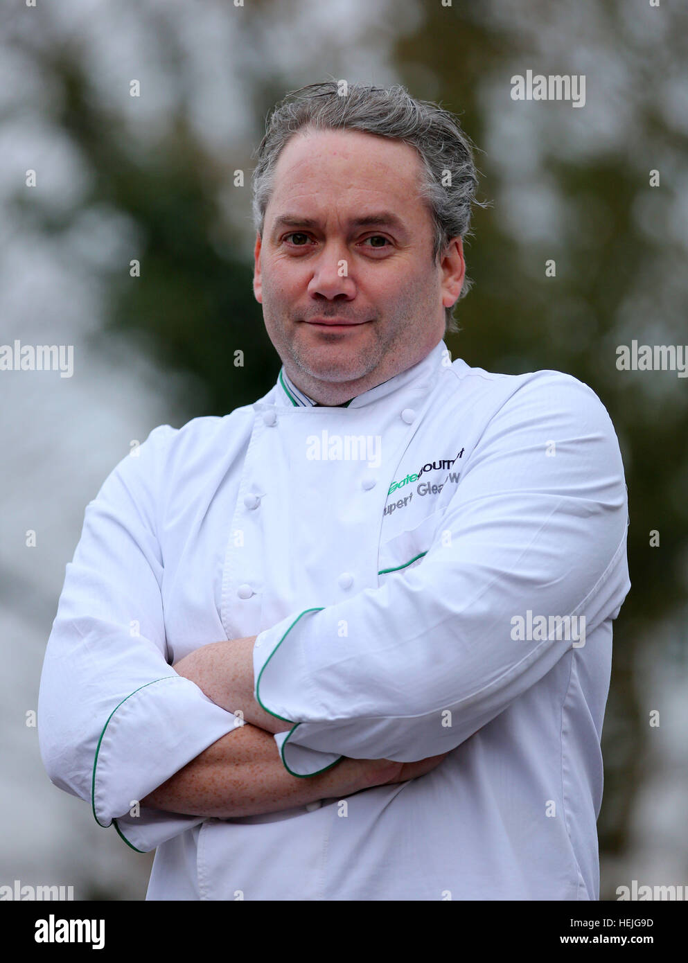 Rupert gleadow hi-res stock photography and images - Alamy