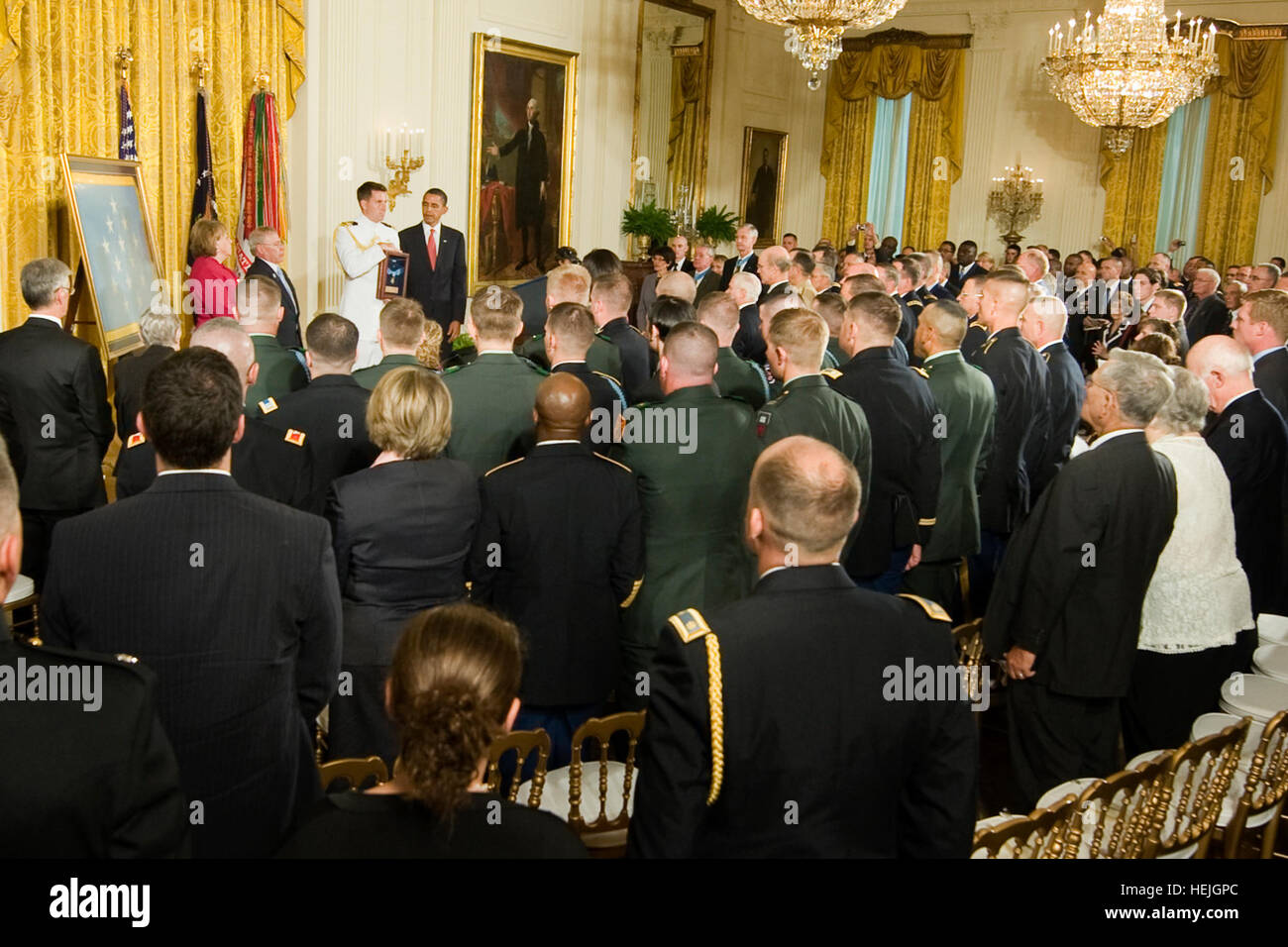 Army Sgt. 1st. Class Jared C. Monti is posthumously awarded the Medal ...