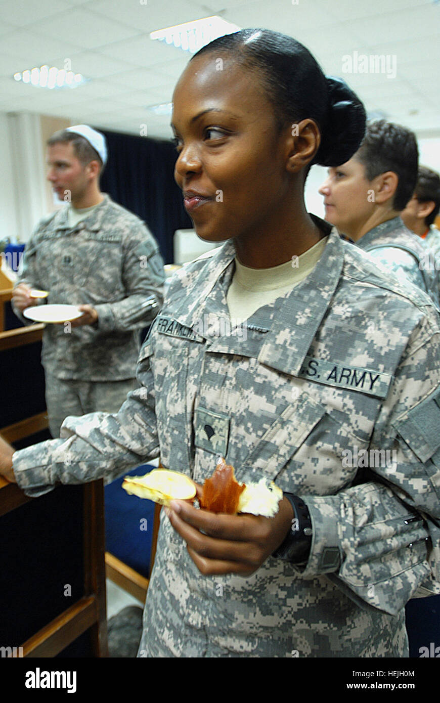 Victory base complex iraq hi-res stock photography and images - Alamy