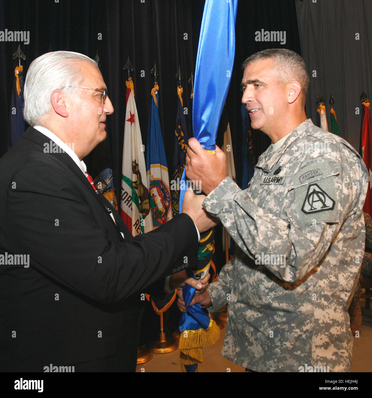 The Program Executive Office for Ammunition at Picatinny Arsenal ...