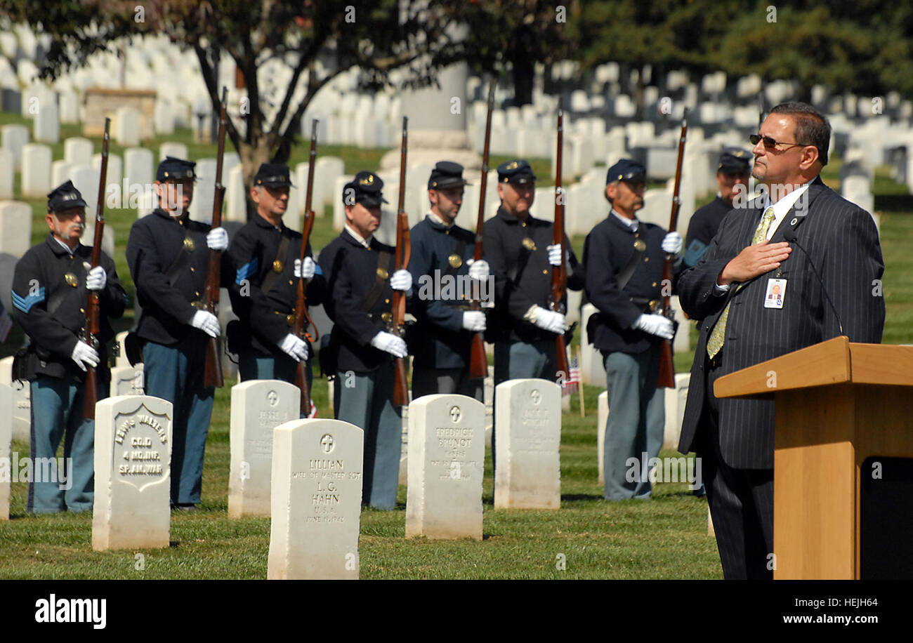 Photo by Prudence Siebert/Fort Leavenworth Lamp William Owensby ...