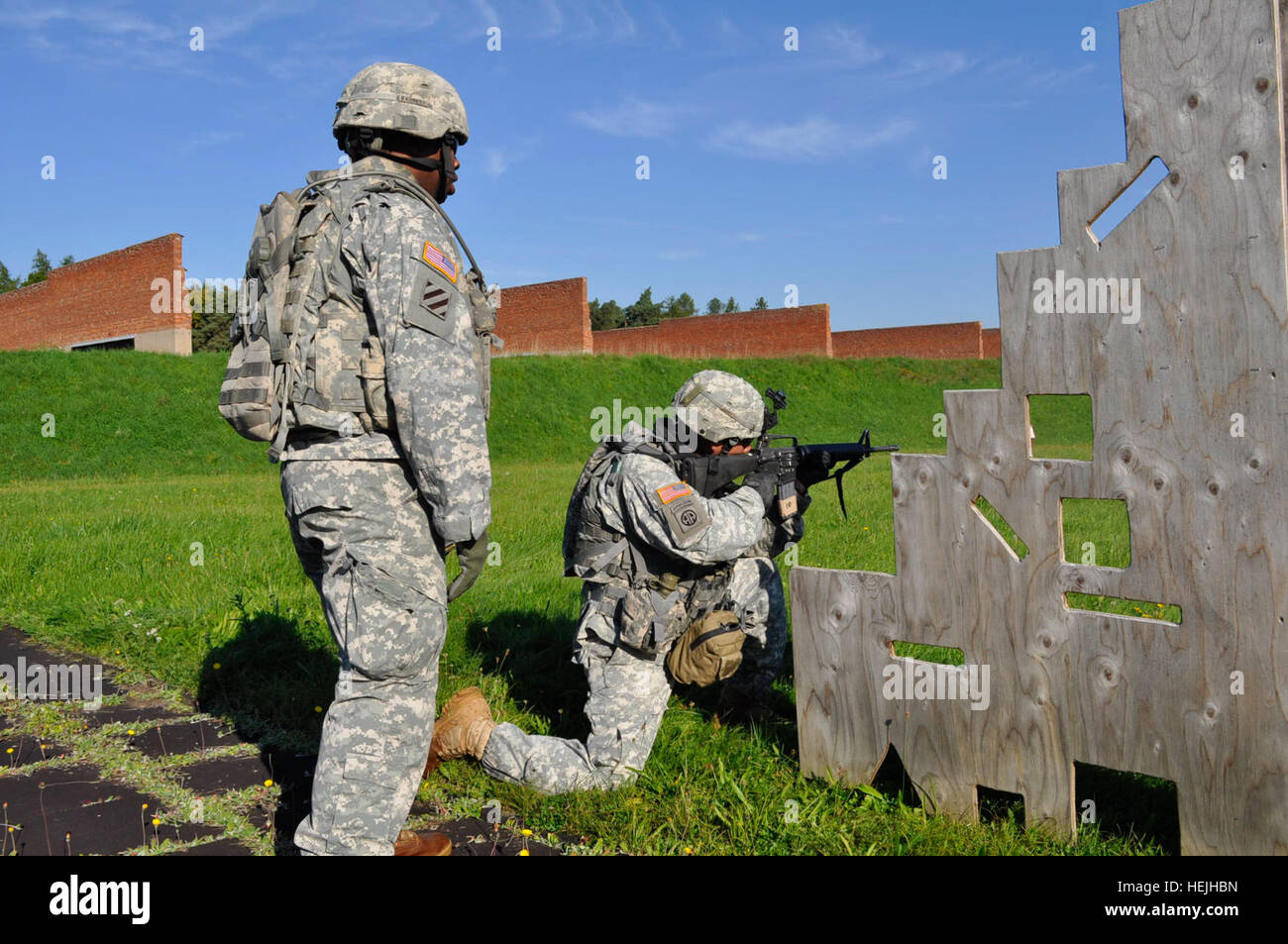 18th engineer brigade hi-res stock photography and images - Alamy