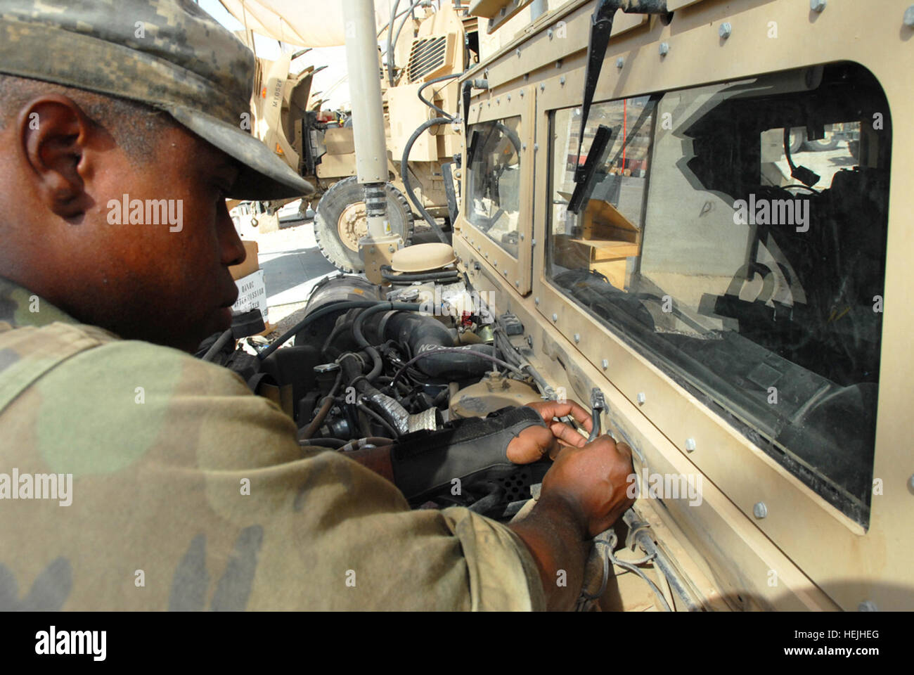 U s army wheel vehicle hi-res stock photography and images - Alamy