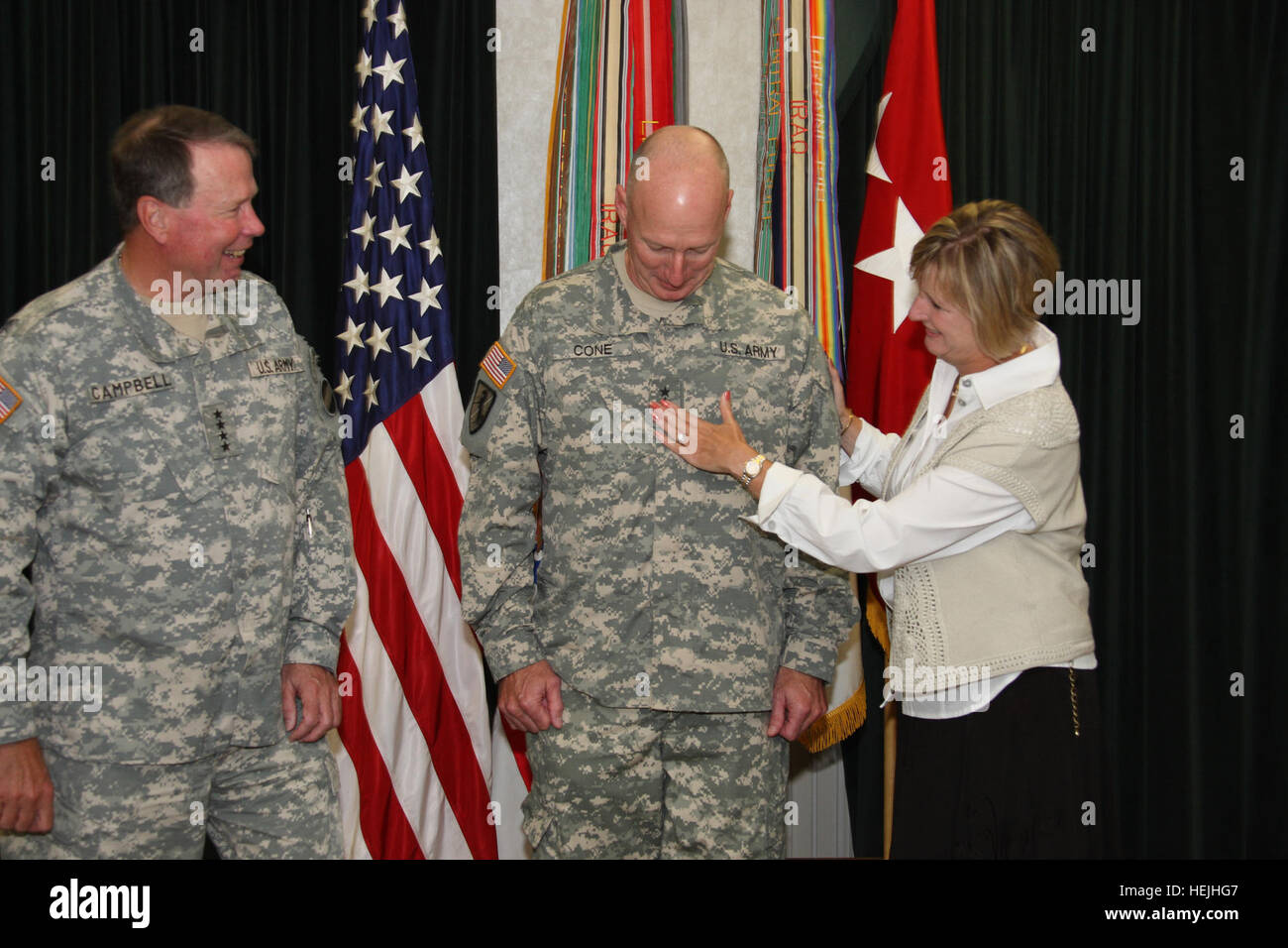 Iii corps and fort hood hi-res stock photography and images - Alamy