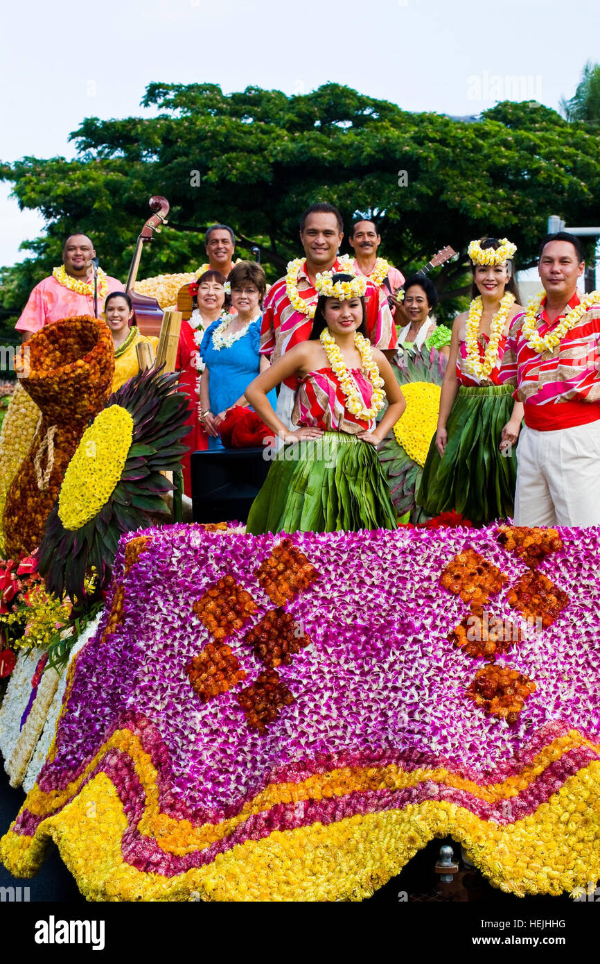 Aloha festiva hi-res stock photography and images - Alamy