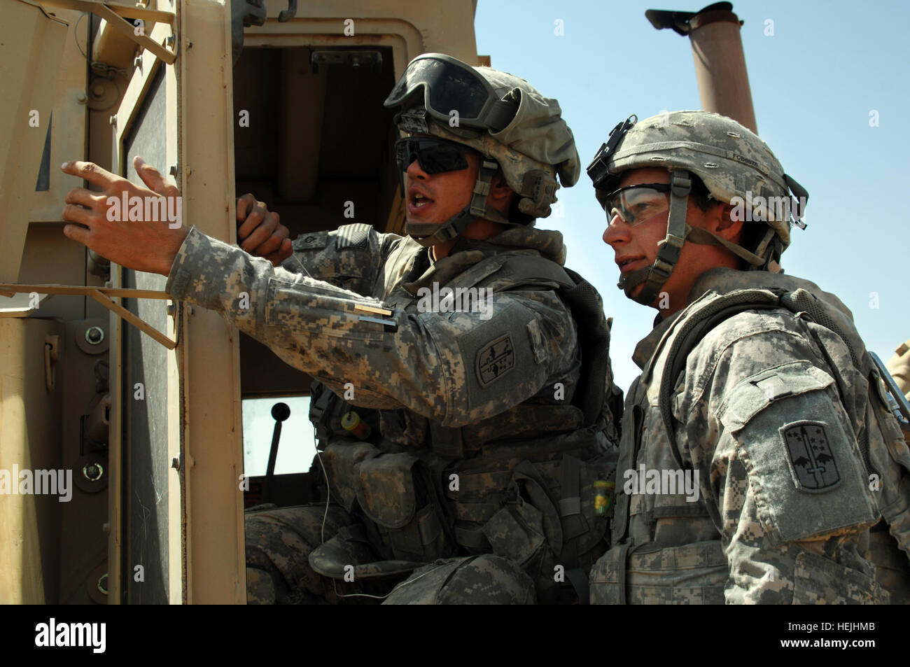 9th engineer battalion hi-res stock photography and images - Alamy