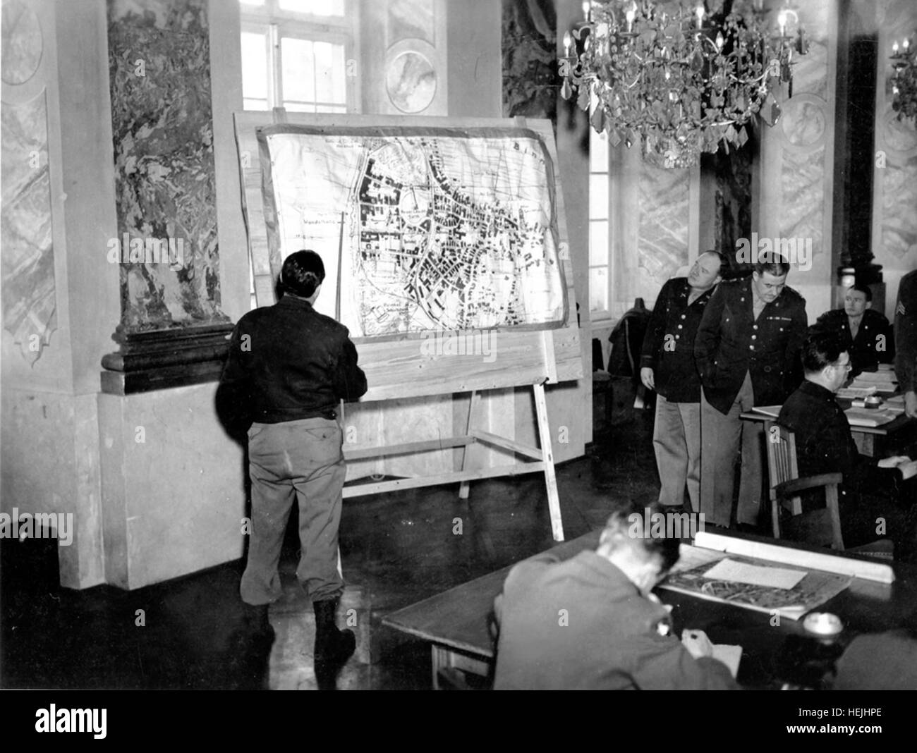 Borkum Island, Germany, war crime trial examines events during World ...