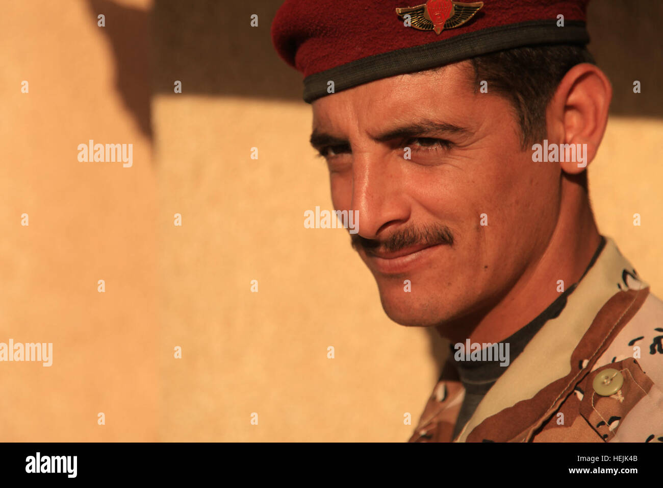 Iraqi people in america hi-res stock photography and images - Alamy